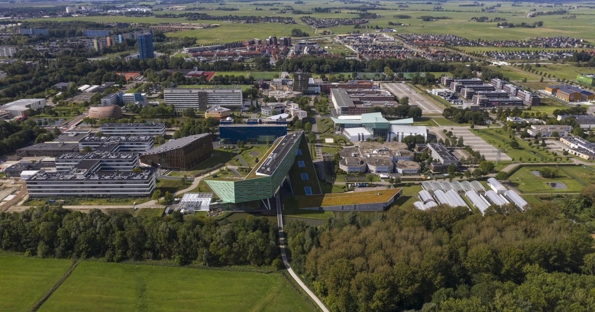 Zernike Campus - WarmteStad