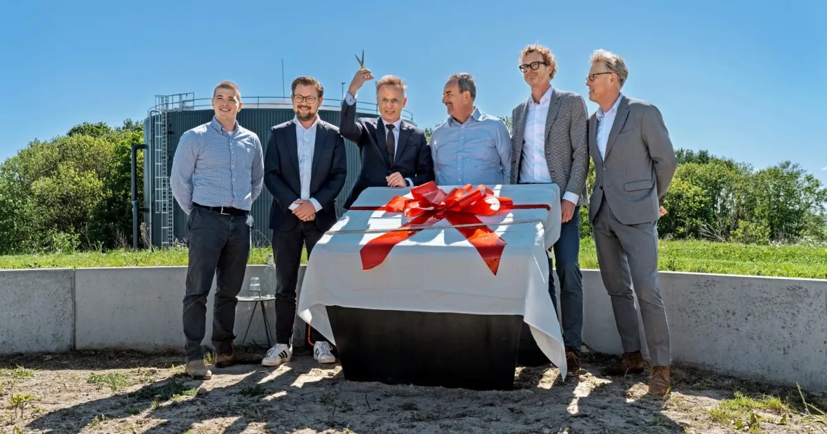 Zonnewarmtepark Dorkwerd: grootste duurzame bron voor… - WarmteStad
