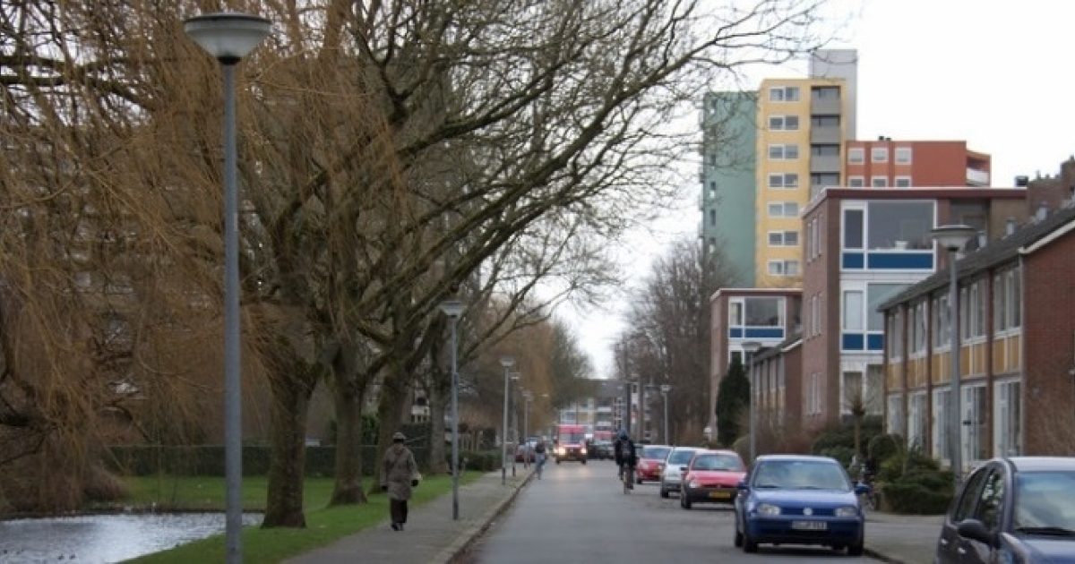 Aanleg warmtenet in Selwerd benut om wijk fijner en… - WarmteStad